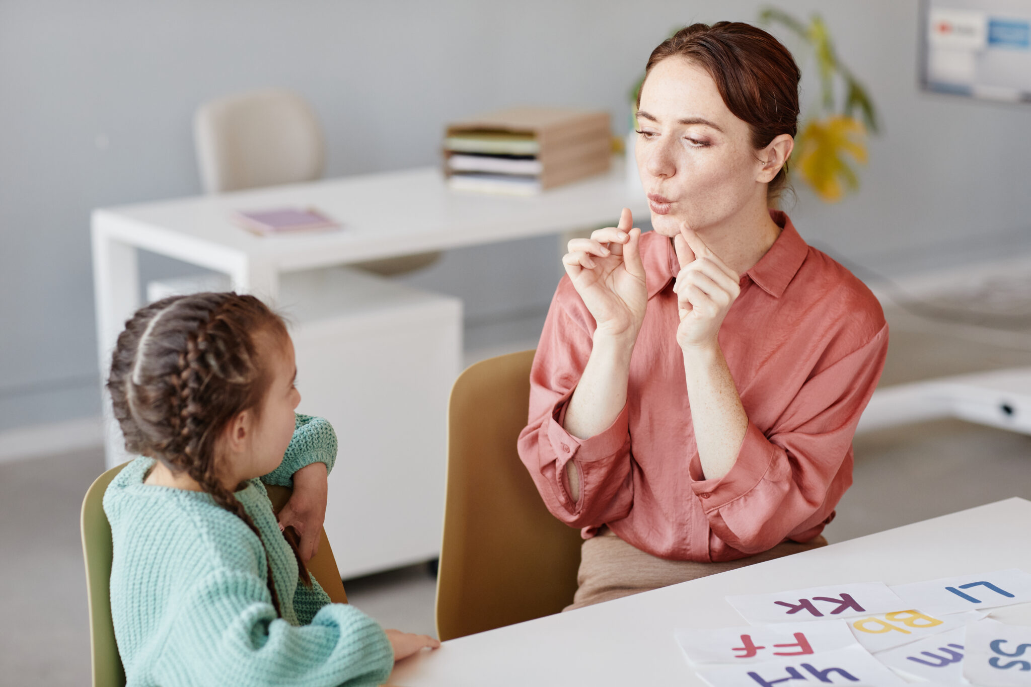 A Speech Pathology Perspective: Look into Informal Assessment and ...